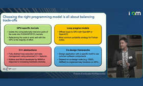 Video: Future exascale architectures (IPAM at UCLA) | HPC @ LLNL