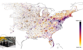 LLNL team reaches milestone in power grid optimization on world’s first exascale supercomputer ...